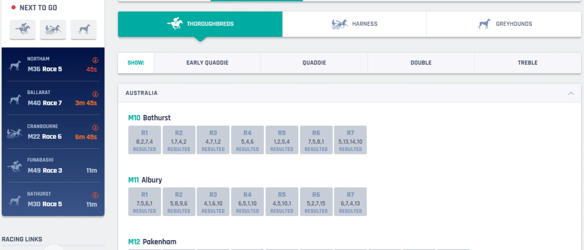 TAB NZ Review » TAB Sports | Betting | Download App