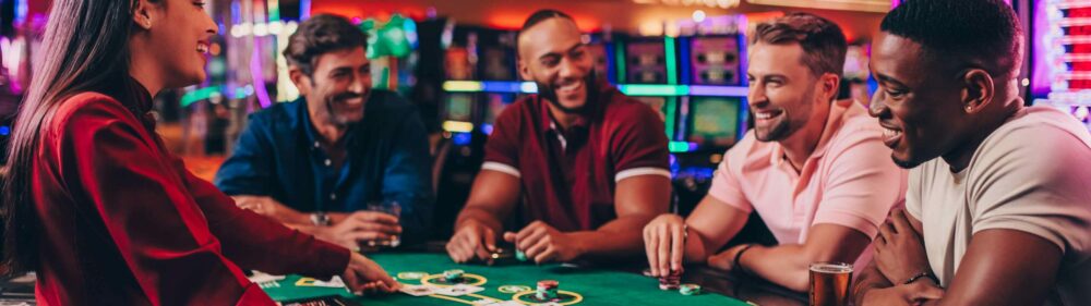 Live casino → Top 10 live dealer casinos in New Zealand