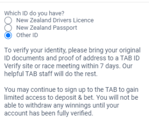 TAB NZ Review » TAB Sports | Betting | Download App